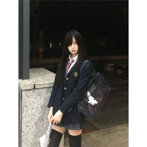 東京原創氛圍感秋冬日系JK制服|西裝|ETMall東森購物網