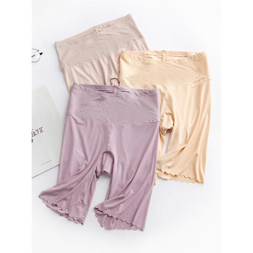 莫代爾收腹加襠胖mm 200斤褲|女安全褲|ETMall東森購物網