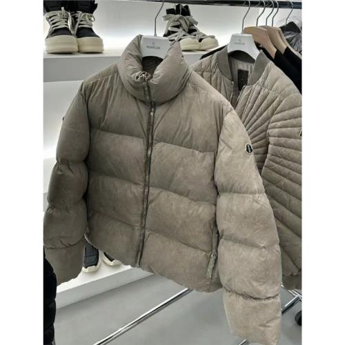 23FW 800蓬聯名立領短款羽絨服|背心/毛衣/棉衣褲|ETMall東森購物網