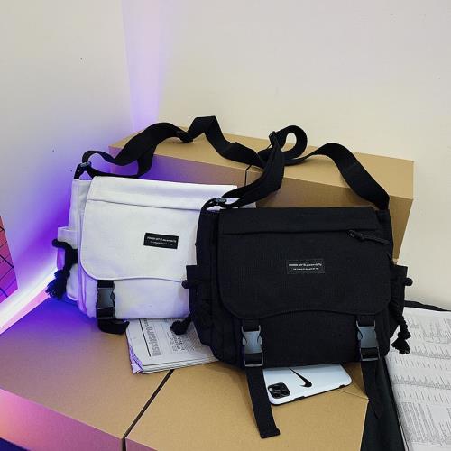 LIPANO日系原宿古著少女斜挎包ulzzang韓版ins學生帆布包女郵差包|通用款女包|ETMall東森購物網