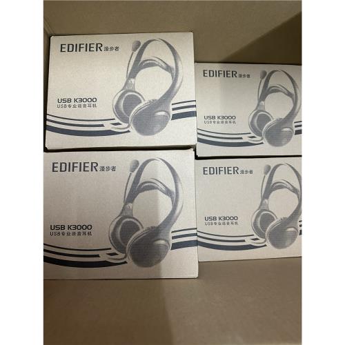 Edifier/漫步者 K3000 中學英語聽力考試專用耳機 K6500 K5000|遊戲電競頭戴耳機|ETMall東森購物網