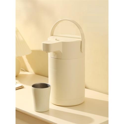 2.5L Arphee 304不銹鋼氣壓壺|保溫壺|ETMall東森購物網