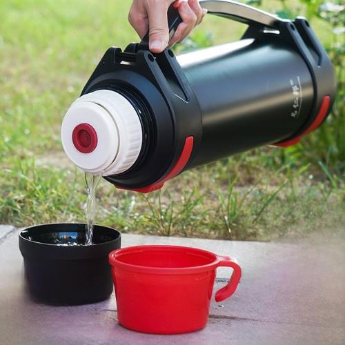 304不銹鋼保溫壺大容量保溫杯男戶外車載旅行水壺家用暖瓶1.2L-5L|保溫壺|ETMall東森購物網