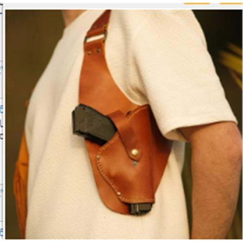 歐洲中世紀PU皮腋下挎包槍套話劇表演道具COSPLAY|箱包相關配件|ETMall東森購物網