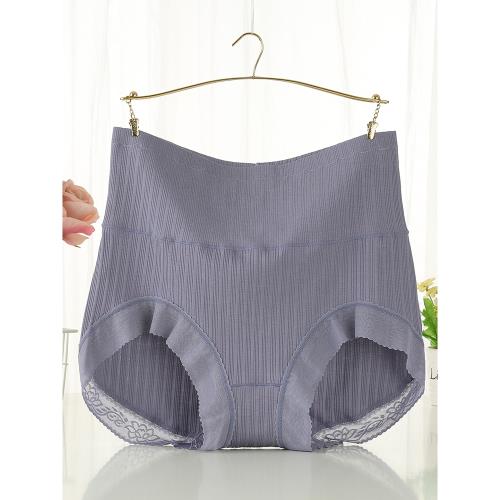 莫代爾收腹胖mm產后過肚臍三角褲|女三角褲|ETMall東森購物網