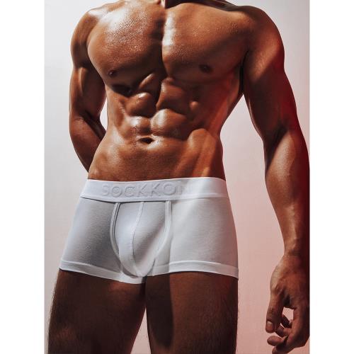SOCKKON 3D立體澳洲平角內褲|男平口內褲|ETMall東森購物網
