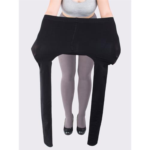 250斤加大加長不掉檔春秋絲襪|褲襪/打底襪|ETMall東森購物網