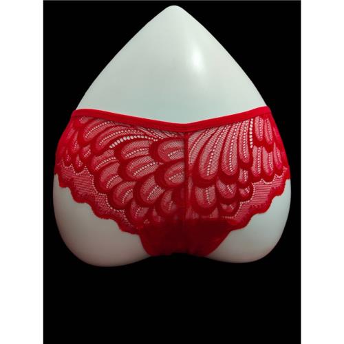M L XL高定限量款全蕾絲丁字褲|女丁字褲|ETMall東森購物網
