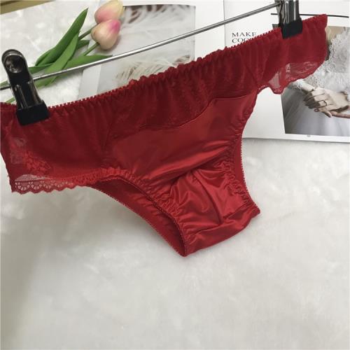 2020新款外貿日式變裝蕾絲性感U凸設計男士款式日常舒適丁字褲T褲|男丁字褲|ETMall東森購物網