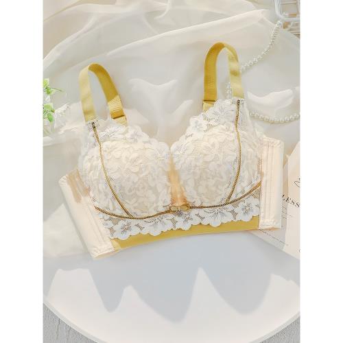 小胸平胸專用文胸6cm加厚顯大內衣女聚攏上托收副乳無鋼圈防下垂|胸罩|ETMall東森購物網