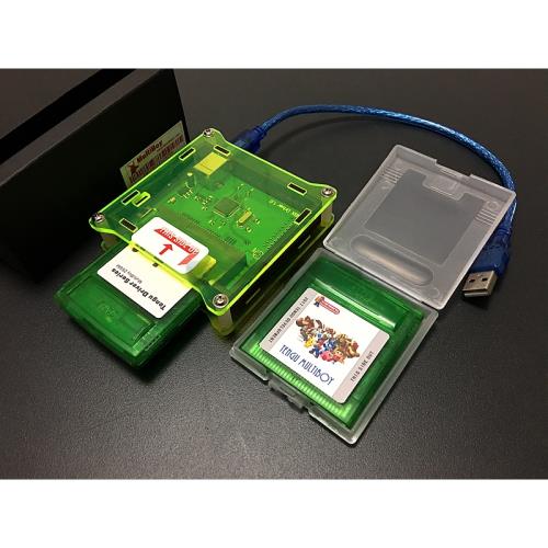 GBC GB Cart Flasher備份器16/32M/LSDJ/時鐘 自制DUMP|遊戲掌機|ETMall東森購物網