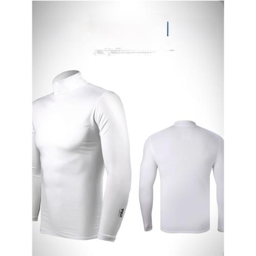 pgm高爾夫防曬打底衣男裝防曬內衣緊身強彈力防嗮長袖冰絲抗UV|高爾夫服裝|ETMall東森購物網