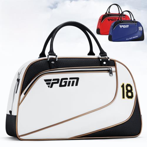 PGM 防水 高爾夫衣物包 男士衣服包 大容量 超纖便攜 獨立放鞋|高爾夫裝備包|ETMall東森購物網