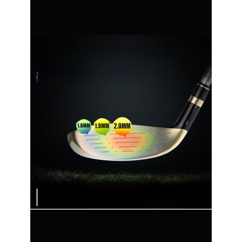 PGM高爾夫球桿男士1號木可調角度高反彈木桿初學練習桿職業比賽桿|高爾夫球桿|ETMall東森購物網