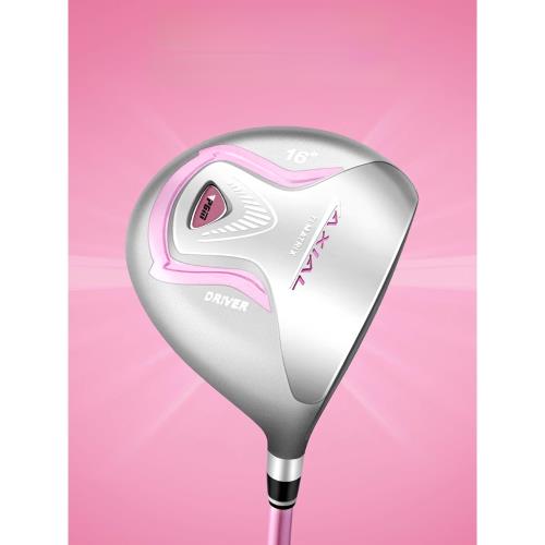 PGM兒童高爾夫球桿男女童大體積1號木 開球木 初學練習桿發球木桿|高爾夫球桿|ETMall東森購物網