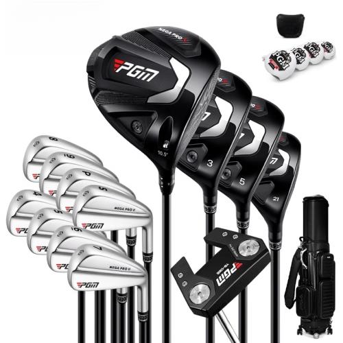 PGM 高爾夫男士職業高端套桿 高反彈鈦金1號木 碳纖維上蓋 低重心|高爾夫球桿|ETMall東森購物網