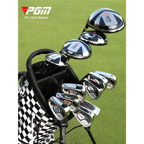 PGM 高爾夫球桿 男士左手套桿 鈦合金1號木 全套12支裝|高爾夫球桿|ETMall東森購物網