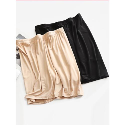 莫代爾胖mm 3分加檔200斤安全褲|女安全褲|ETMall東森購物網