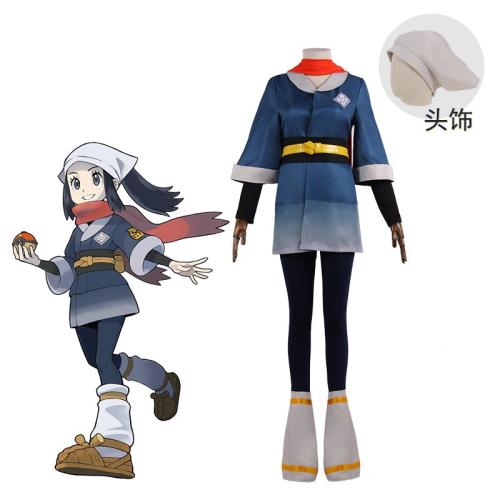 寶可夢傳說cos阿爾宙斯女主 男主cospaly服裝女裝cos全套|Cosplay女裝/cos女裝|ETMall東森購物網