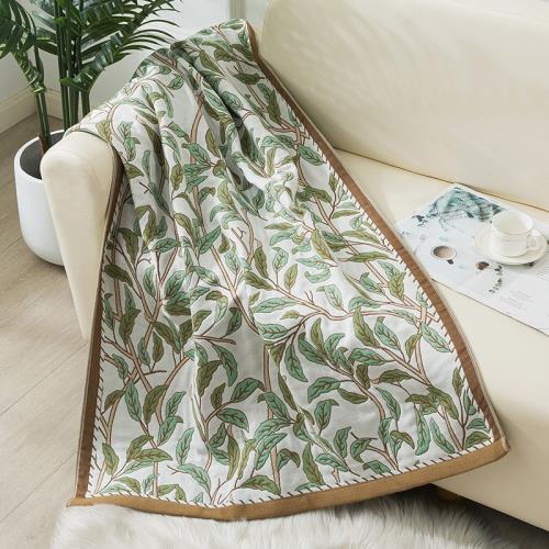 90*180超大尺寸午休披肩純棉紗布|浴巾|ETMall東森購物網