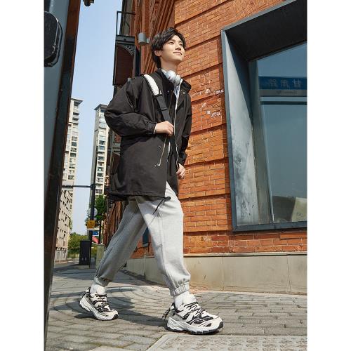 361年輪2 男鞋運動鞋男夏季新款耐磨老爹鞋情侶休閑鞋女鞋子|運動休閒鞋|ETMall東森購物網