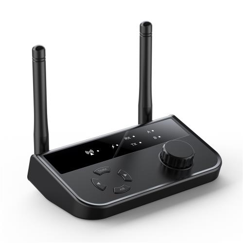 aux藍牙接收器藍牙5.3音頻發射接收器二合一藍牙適配器支持TWS耳|藍牙耳機|ETMall東森購物網