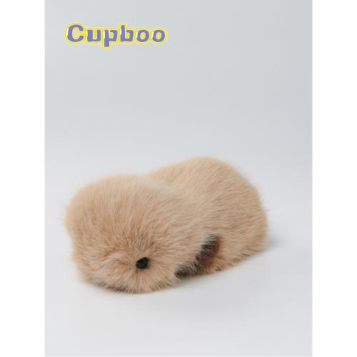 Cupboo咘咘AI智能寵物機器人毛絨機器寵物幼獸陪伴機器人生日禮物|智慧機器人|ETMall東森購物網