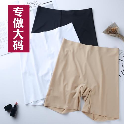 加肥加大無痕打底200斤安全褲|女安全褲|ETMall東森購物網