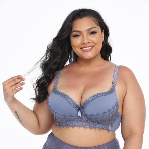 Bra Women D cup brassiere Underwired Underwear Plus size胸罩|胸罩|ETMall東森購物網