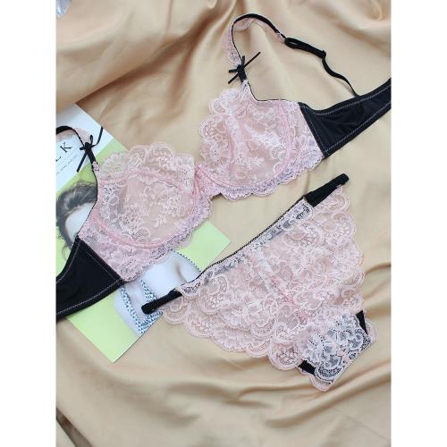 大號內衣聚攏超薄性感bra胸罩|胸罩套裝|ETMall東森購物網