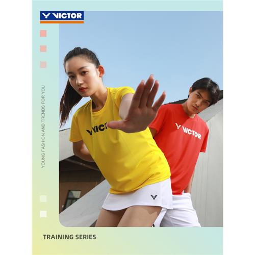 威克多VICTOR勝利羽毛球服K-21301短裙女款安全褲防走光速干款|羽毛球服|ETMall東森購物網