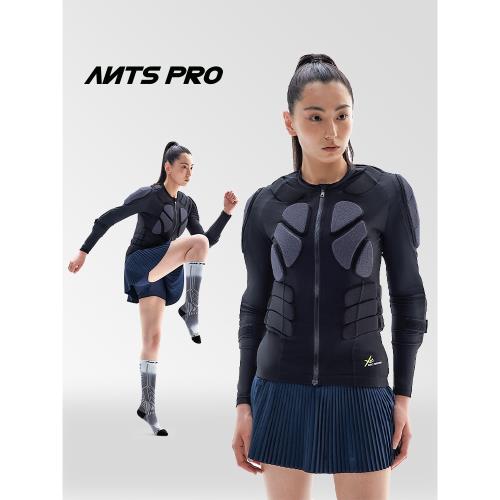Antspro XRD【蜜桃盾甲】滑雪護甲女性內穿凱夫拉專業滑雪護具|滑雪護具|ETMall東森購物網