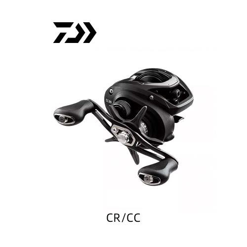 DAIWA達億瓦 新款水滴輪 CR/CC 路亞遠投釣魚輪金屬線杯漁輪|魚類線輪|ETMall東森購物網