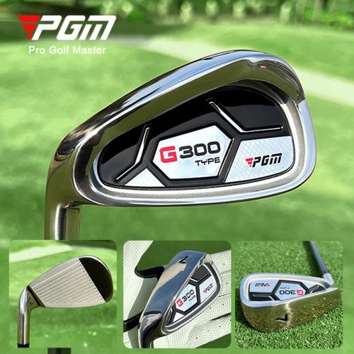 PGM 左手 7號鐵桿 男士高爾夫球桿 單支 不銹鋼桿頭 golf練習桿|高爾夫球桿|ETMall東森購物網