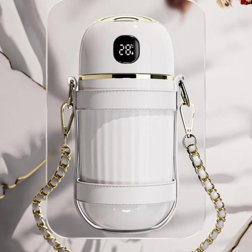 英國Bemega保溫杯女生高顏值316不銹鋼2024新款女高檔便攜水杯子|保溫杯|ETMall東森購物網