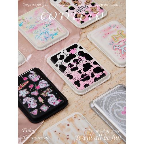 coditto磁吸卡套magsafe手機殼|卡套/證件套|ETMall東森購物網