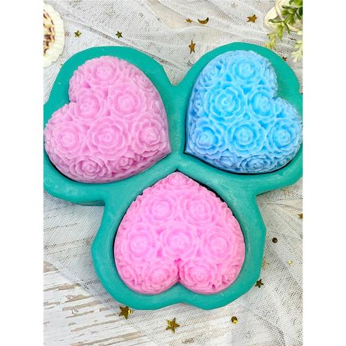 愛心形花朵硅膠英文字母烘焙模具|烘培DIY器|ETMall東森購物網