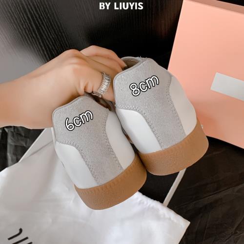 小個子8公分內增高6cm復古女鞋|時尚休閒鞋|ETMall東森購物網