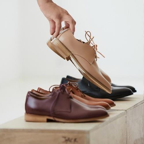 everlane inschic尖頭平跟小皮鞋|時尚休閒鞋|ETMall東森購物網