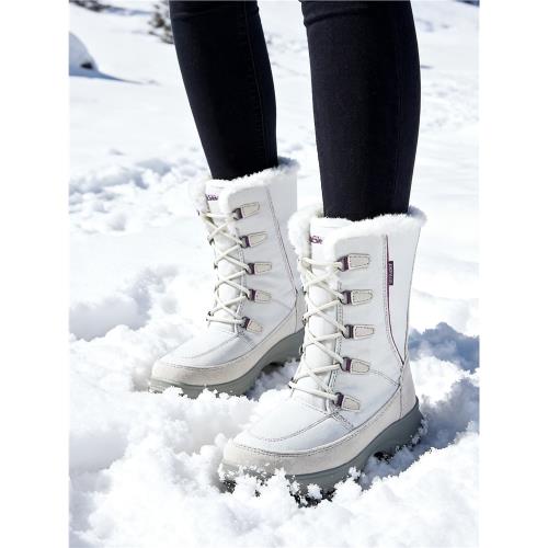 哈爾濱零下40度防寒鞋戶外雪地靴|時尚雪靴|ETMall東森購物網