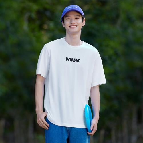 361度潮酷情侶百搭運動T恤短袖|運動T卹|ETMall東森購物網