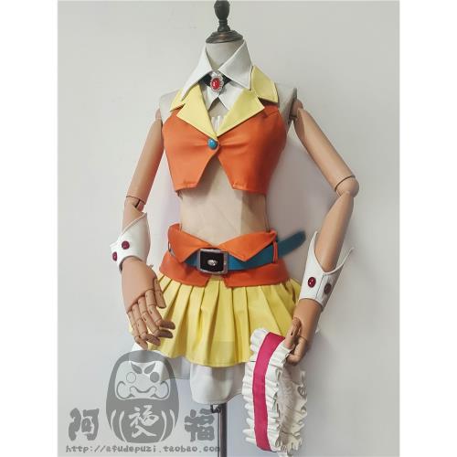 【阿福】gumi v2公式服 cos服裝 素衣/|Cosplay女裝/cos女裝|ETMall東森購物網