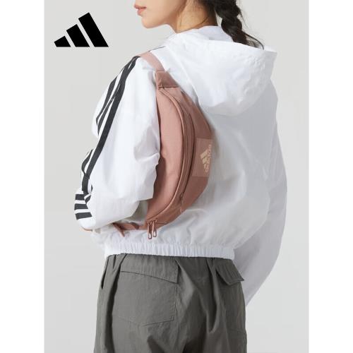Adidas H30343輕便百搭跑步腰包|腰包|ETMall東森購物網