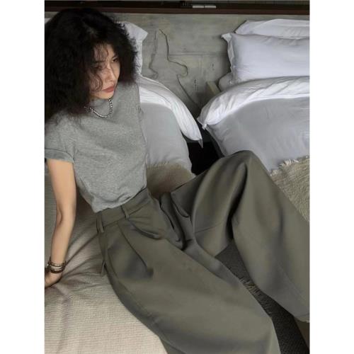 輕熟風穿搭2023年夏季別致上衣|大尺碼套裝|ETMall東森購物網