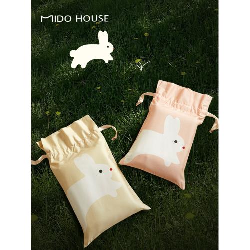 MIDO HOUSE/銘都【兔HOME系列】酒店隔臟睡袋便攜式床單旅睡寶|睡袋|ETMall東森購物網