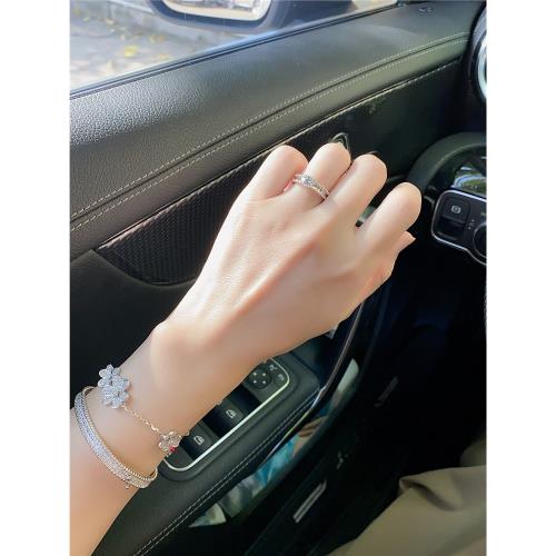 經典40分求婚素圈18K金簡約珠邊|戒指/指環|ETMall東森購物網