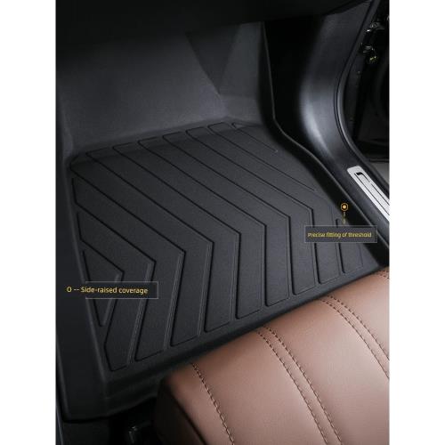 專用上汽雪佛蘭星邁羅22款潮啟智享RS蜂潮蜂芒版防水tpe汽車腳墊|金秋購物節，全站最高39%回饋，消費滿額再抽999黃金|專車專用腳墊|ETMall東森購物網