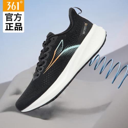 Q彈飛翼361度夏季科技緩震運動鞋|跑步鞋|ETMall東森購物網