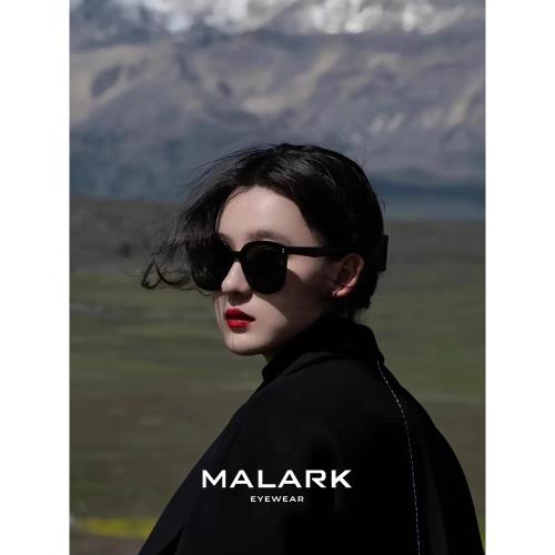 gm女款高級感方形男士防曬墨鏡|墨鏡|ETMall東森購物網