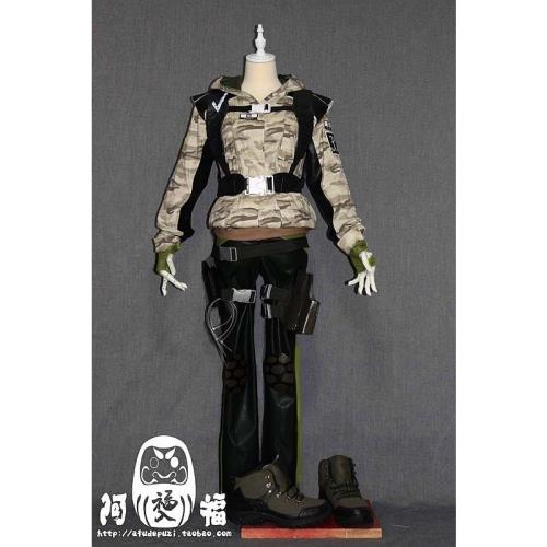 【阿福】彩虹六號：圍攻 ELA cos服裝 /cosplay|Cosplay女裝/cos女裝|ETMall東森購物網